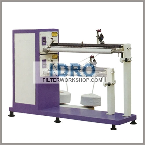 manufacturer/factory/supplier of String wound filter cartridges making ...