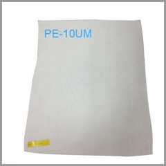 manufacturer/factory/supplier of 10 micron PE polyester filter felt ...