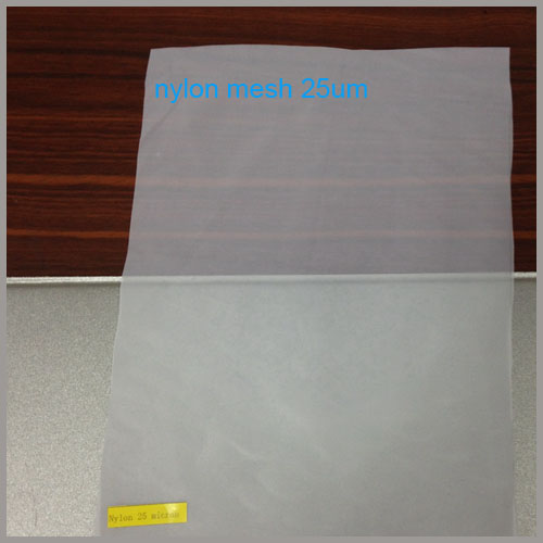 manufacturer/factory/supplier of 25 micron monofilament nylon mesh/NMO mesh