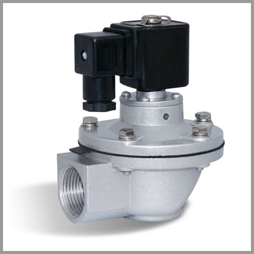 G1” Right Angle Pulse Valve- SOLENOID Valve G1” Right Angle Pulse Valve- SOLENOID Valve