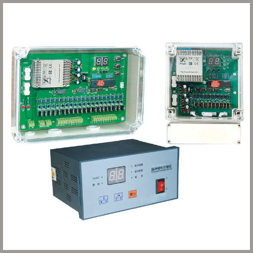 Pulse Jet Controller, Control Device, Control Board, Timer