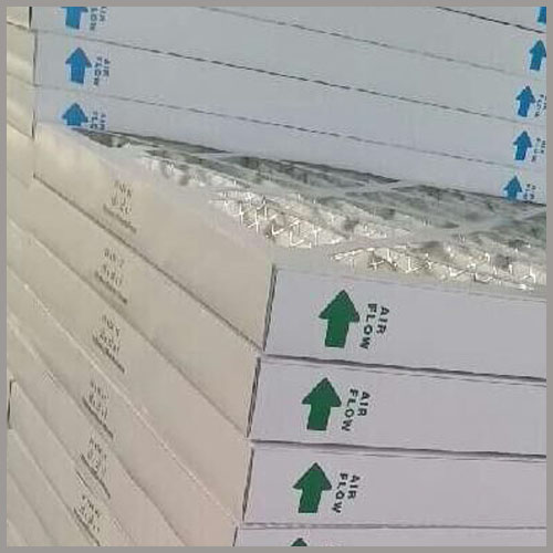 G3 to G4 Pleated Pre-Filter with Paper Frame,