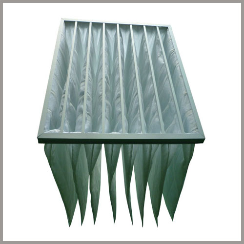 M5 to F8 Ultrafine Synthetic Fiber Multi-Pockets Filter,