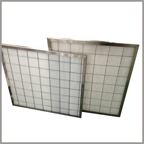 manufacturer/factory/supplier/company of G3-G4 Panel Pre-filter from China