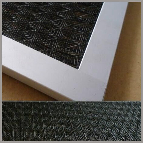 G2 Metal/Nylon Mesh Filter,