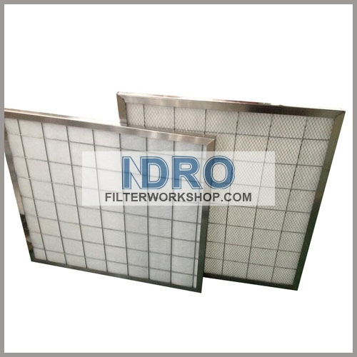 manufacturer/factory/supplier/company of G3-G4 Panel Pre-filter from China