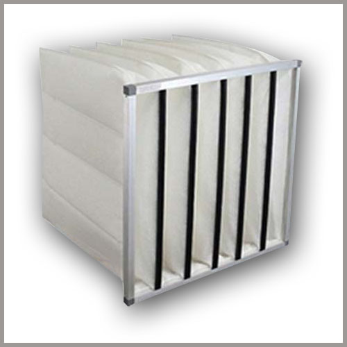 G3-G4 Synthetic Fiber Multi-Pockets Pre-Filter,