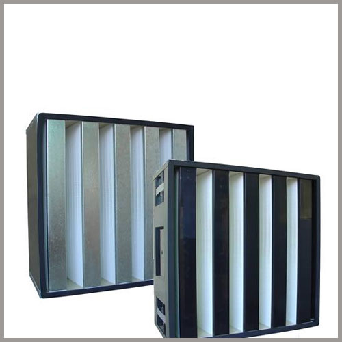 E11 to H14 High air flow HEPA Filter,