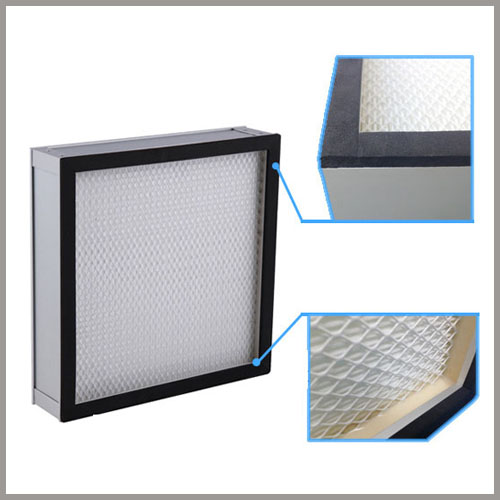 F7 to F9 Compact Mini-Pleated Filter,