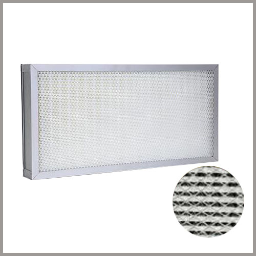 M6 to F9 Rigid Pleated Box Filter,