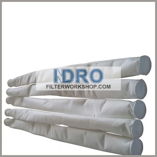 filter bags/sleeve used in spraying dry tower/dryer dust collection