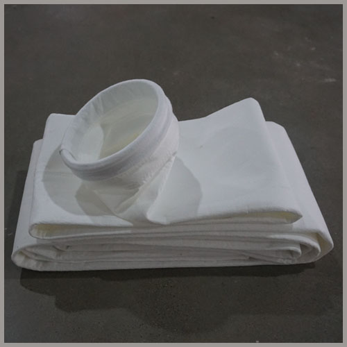 filter bags/sleeve used in tail gas of lime kiln dust collection