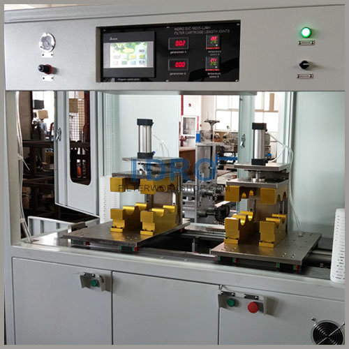 Filters Making Equipments