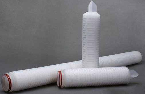 How much do you know about PTFE pleated filter cartridge?