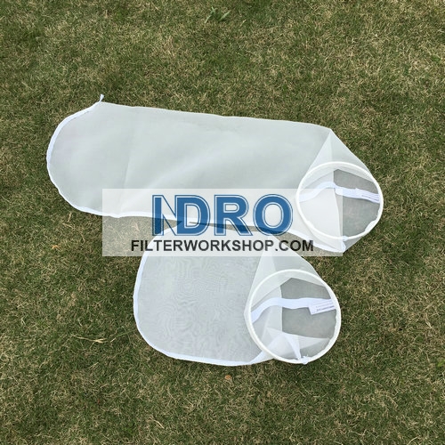 90-95-100-130-136-150-200 micron(µm) NMO Monofilament Nylon Mesh Filter ...