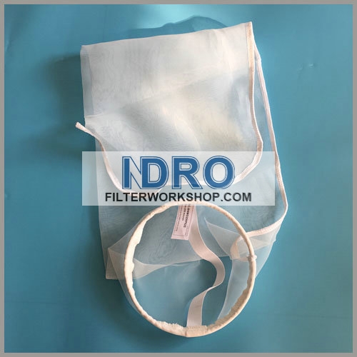 220-250-300-350-400-450 micron(µm) NMO Monofilament Nylon Mesh Filter Bags