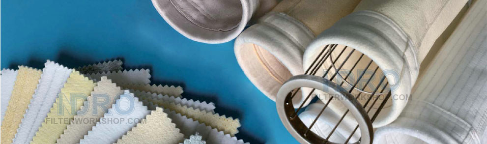 filter sleeve-dust collector filter bag-filter replacement of bag house