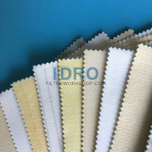 manufacturer/supplier of filter bag and sleeve for cement plants